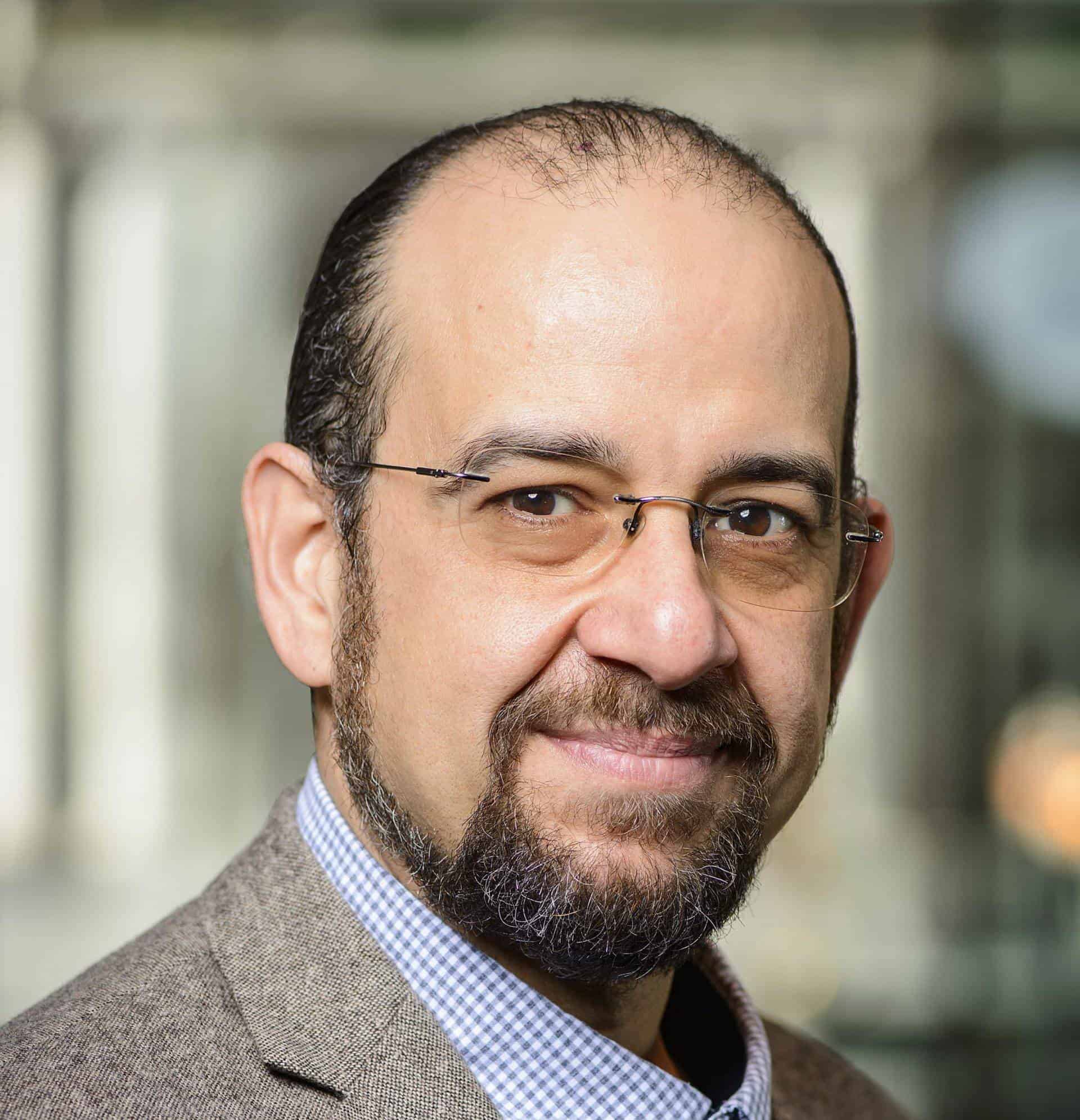 Dr. Adel Elmessiry | The Ayadee Foundation