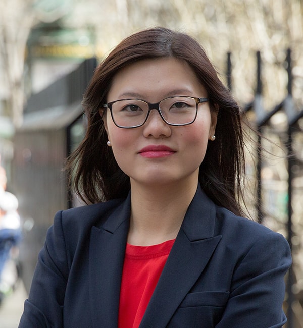 Helen Yuanyuan Cao | The Ayadee Foundation